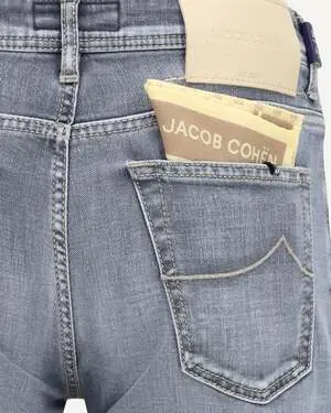 Jacob Cohen Scott Slim-fit Jeans