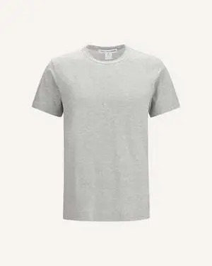 Comme Des Garçons Short-seeve Crewneck T-shirt Mae