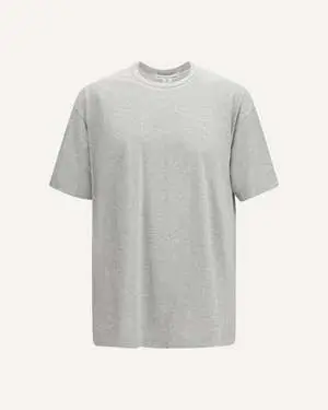 Comme Des Garçons Oversized Short-sleeve Crewneck T-shirt