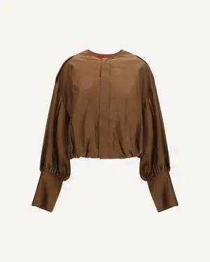 THE LATEST Diana Lightweight Muslin Shirt