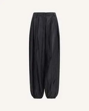THE LATEST Lightweight Muslin Balloon Leg Pants