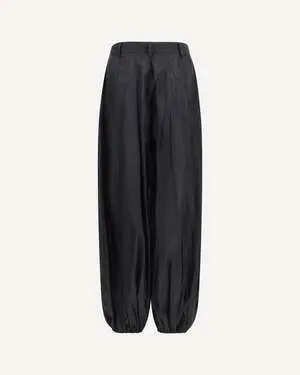 THE LATEST Lightweight Muslin Balloon Leg Pants