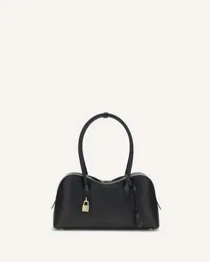 Stella McCartney Medium Ryder Shoulder Bag - Black