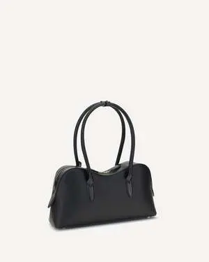 Stella McCartney Medium Ryder Shoulder Bag - Black
