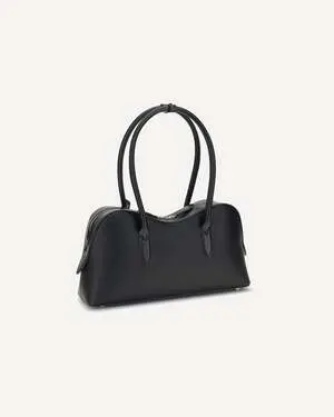 Stella McCartney Medium Ryder Shoulder Bag - Black