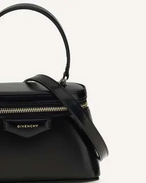 Givenchy Antigona Mini Handbag - Black