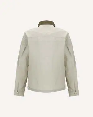 Belstaff Ground Jacket With Velvet Collar - Beige