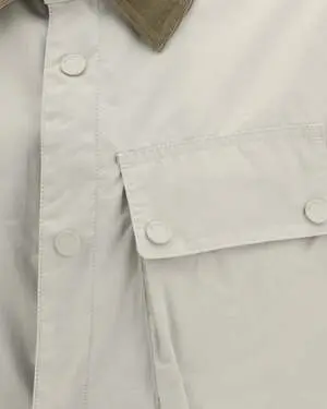 Belstaff Ground Jacket With Velvet Collar - Beige