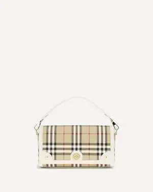 Burberry Note Shoulder Bag - Multicolour