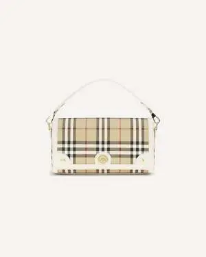Burberry Note Shoulder Bag - Multicolour