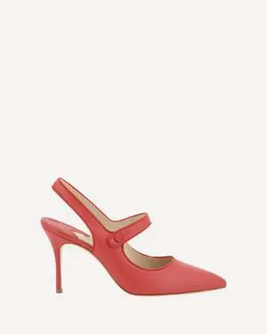 Manolo Blahnik Camparisli Pumps