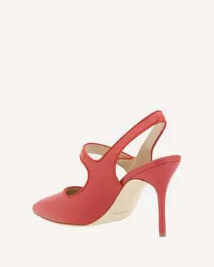 Manolo Blahnik Camparisli Pumps
