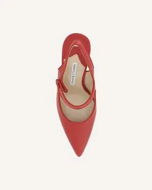 Manolo Blahnik Camparisli Pumps