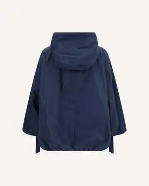 WEEKEND MAXMARA S Max Mara Water-repellent Taffeta Blouson With Hood