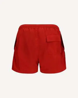 Gcds Logo Detail Swim Shorts