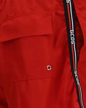Gcds Logo Detail Swim Shorts