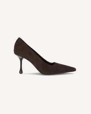 JIMMY CHOO Ixia Suede Pumps