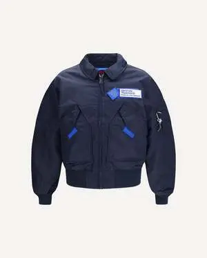 GR10K X Alpha Industries Cwu-45 Bomber Jacket
