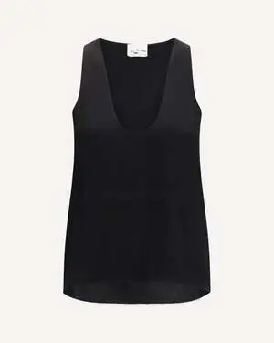SA SU PHI Sleeveless Top