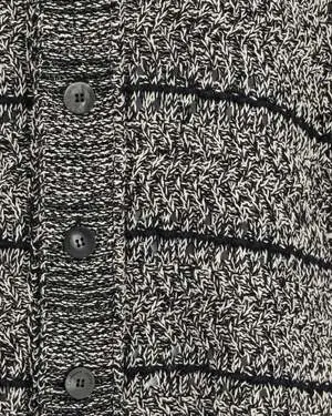 ROBERTO COLLINA Mouliné Texture Knit Shirt