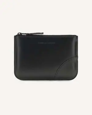 Comme Des Garçons Leather Wallet