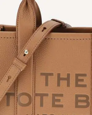 Marc Jacobs The Small Tote Handbag By - Brown