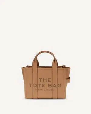 Marc Jacobs The Small Tote Handbag By - Brown