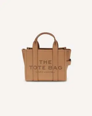 Marc Jacobs The Small Tote Handbag By - Brown