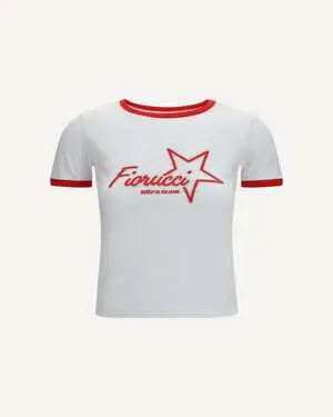 Fiorucci Frill Tops
