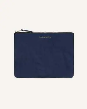 Comme Des Garçons Leather Pouch