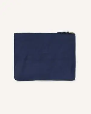 Comme Des Garçons Leather Pouch