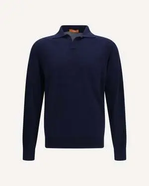 CRUNA Portofino Long-sleeve Sweater