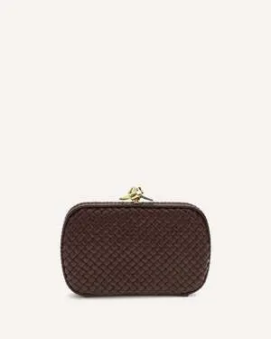 Bottega Veneta Soft Knot Clutch