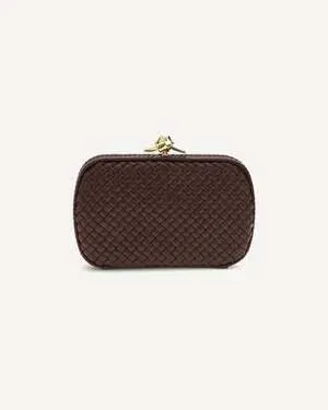 Bottega Veneta Soft Knot Clutch