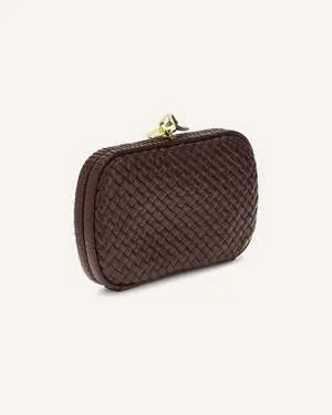 Bottega Veneta Soft Knot Clutch