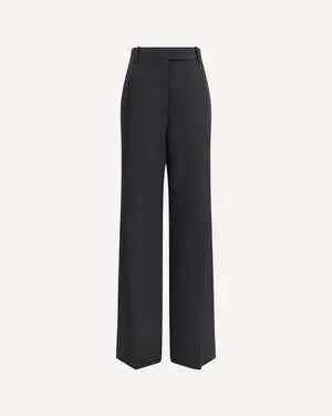 TOM FORD Tailored Wool Pants With Double Pleats