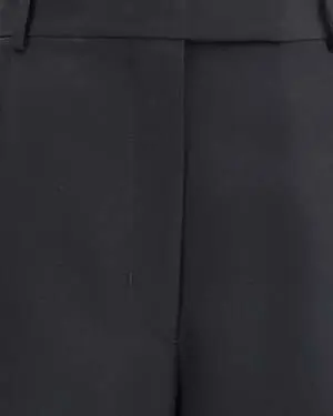 TOM FORD Tailored Wool Pants With Double Pleats
