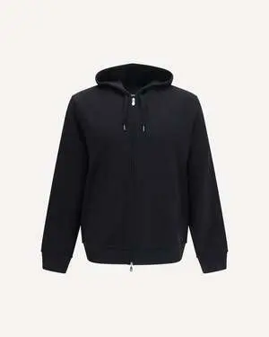 Brunello Cucinelli Cotton Zip-up Hoodie