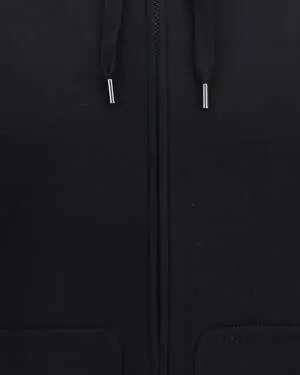 Brunello Cucinelli Cotton Zip-up Hoodie