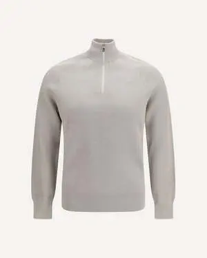 Half Zip Sweaters For Men