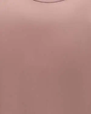 Brunello Cucinelli Sleeveless Silk Top - Pink