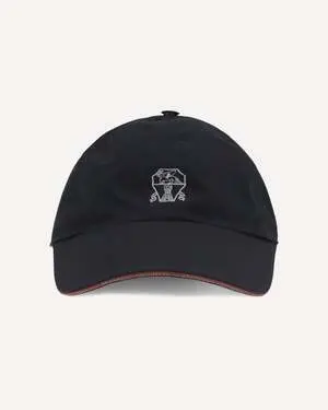 Brunello Cucinelli Cotton Baseball Cap
