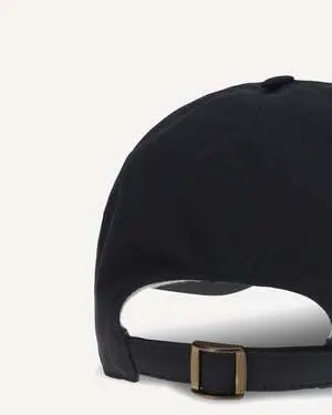 Brunello Cucinelli Cotton Baseball Cap