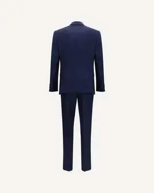 Hugo Boss Linen And Mohair Suit