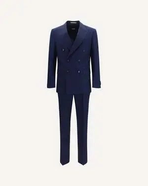 Hugo Boss Linen And Mohair Suit