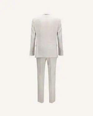 Hugo Boss Linen And Mohair Suit