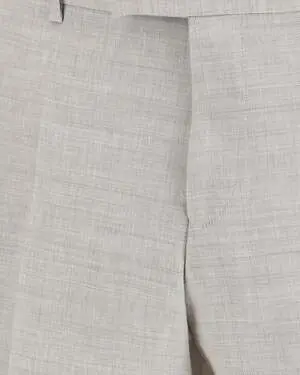 Hugo Boss Linen And Mohair Suit