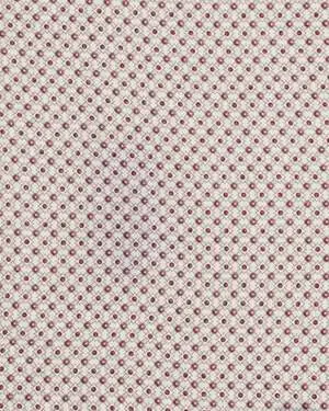 Brunello Cucinelli Silk Geometric Pattern Pochette