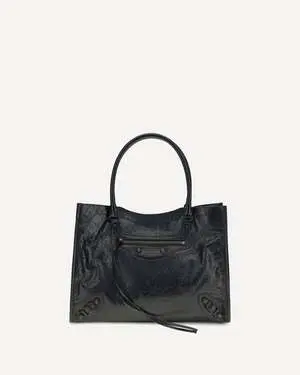 Balenciaga Small Le City Tote Bag