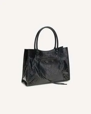 Balenciaga Small Le City Tote Bag